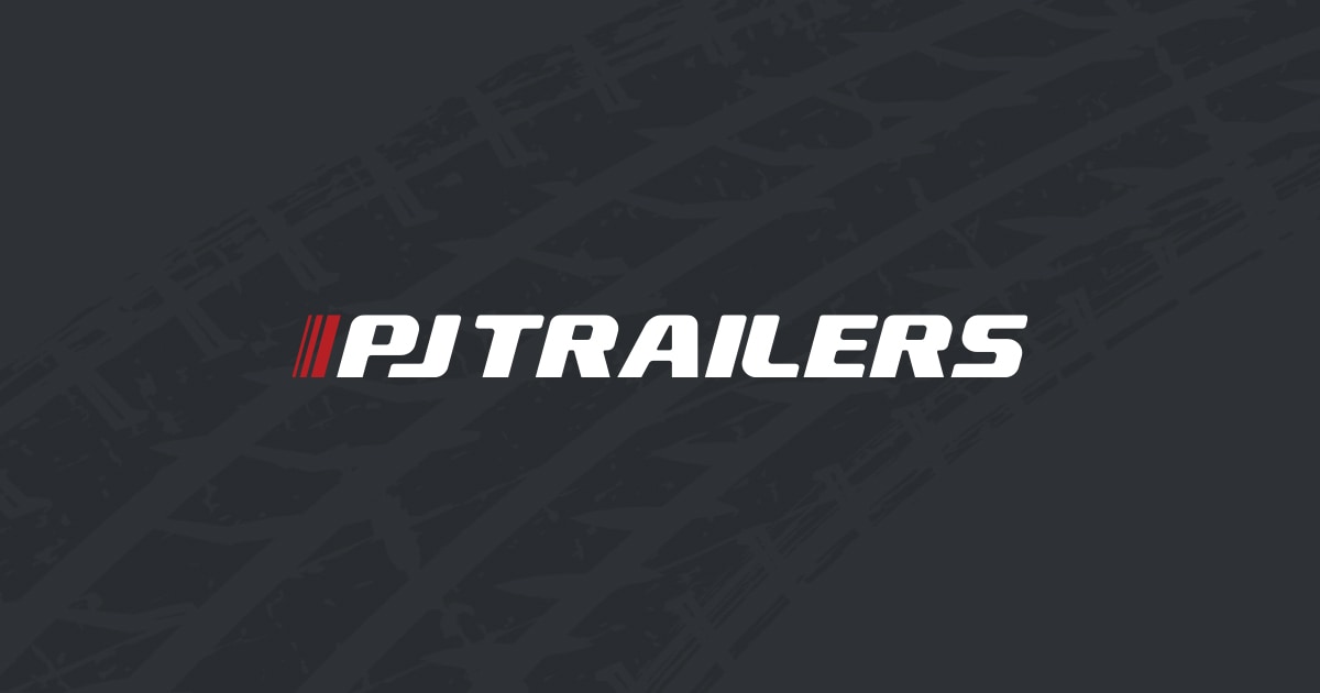 Steel Skirted Truck Bed Body (GS) | PJ Trailers